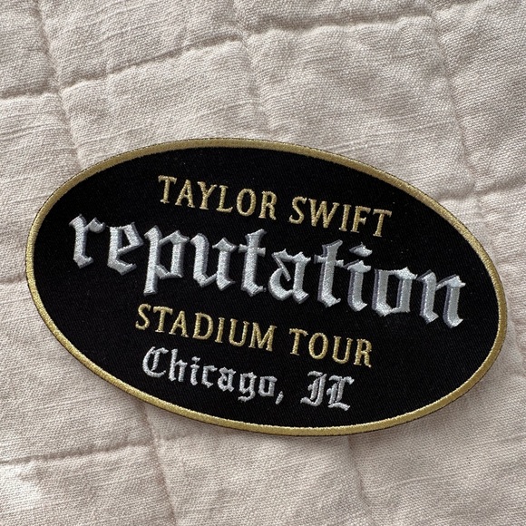 Taylor Swift | Jackets & Coats | Official Taylor Swift Reputation Tour ...